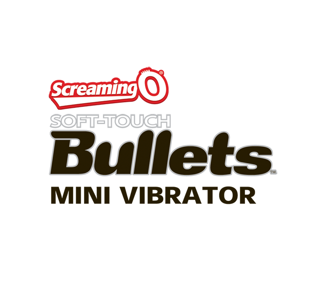 SOFT-TOUCH BULLETS – ScreamingO Australia